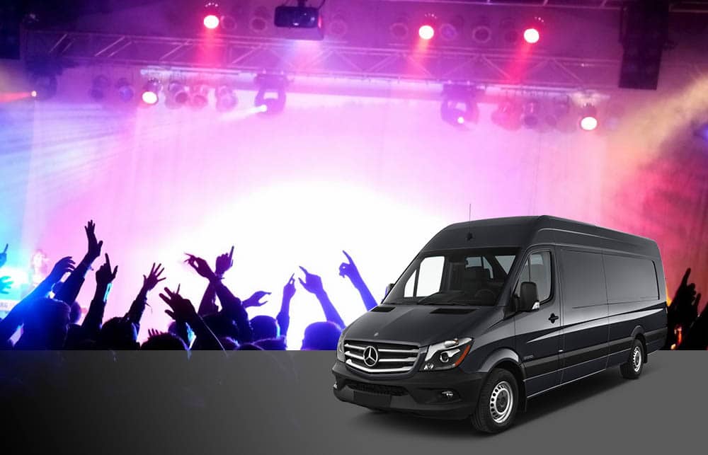 Virginia Beach Concert Limo Service | VA Executive Sedan