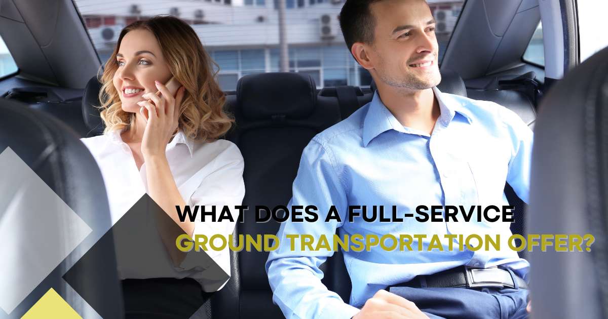 Full-Service Ground Transportation